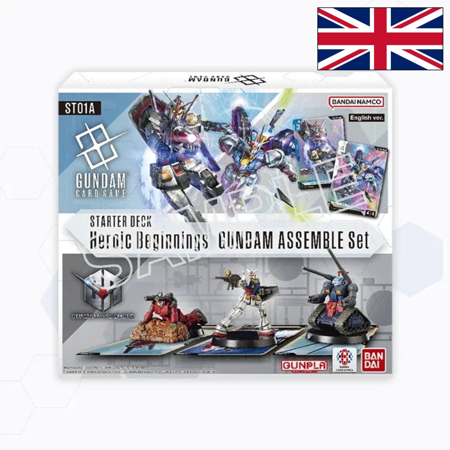 Gundam Assemble – GundamLAB