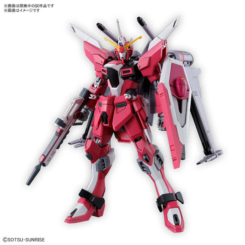 HG 1/144 Infinite Justice Gundam Type II (Gundam SEED Freedom) – GundamLAB