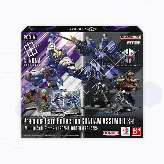 Gundam Assemble – GundamLAB