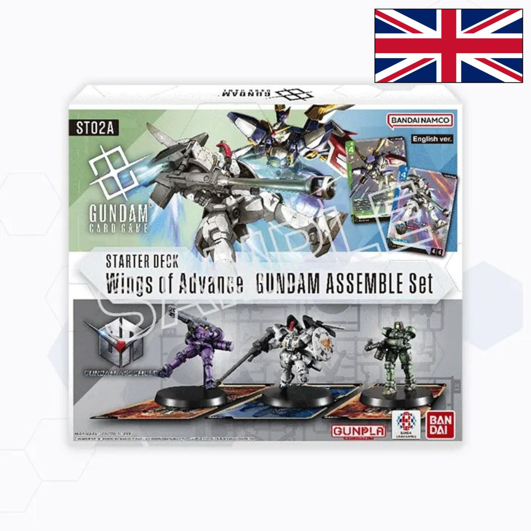 Gundam Assemble – GundamLAB